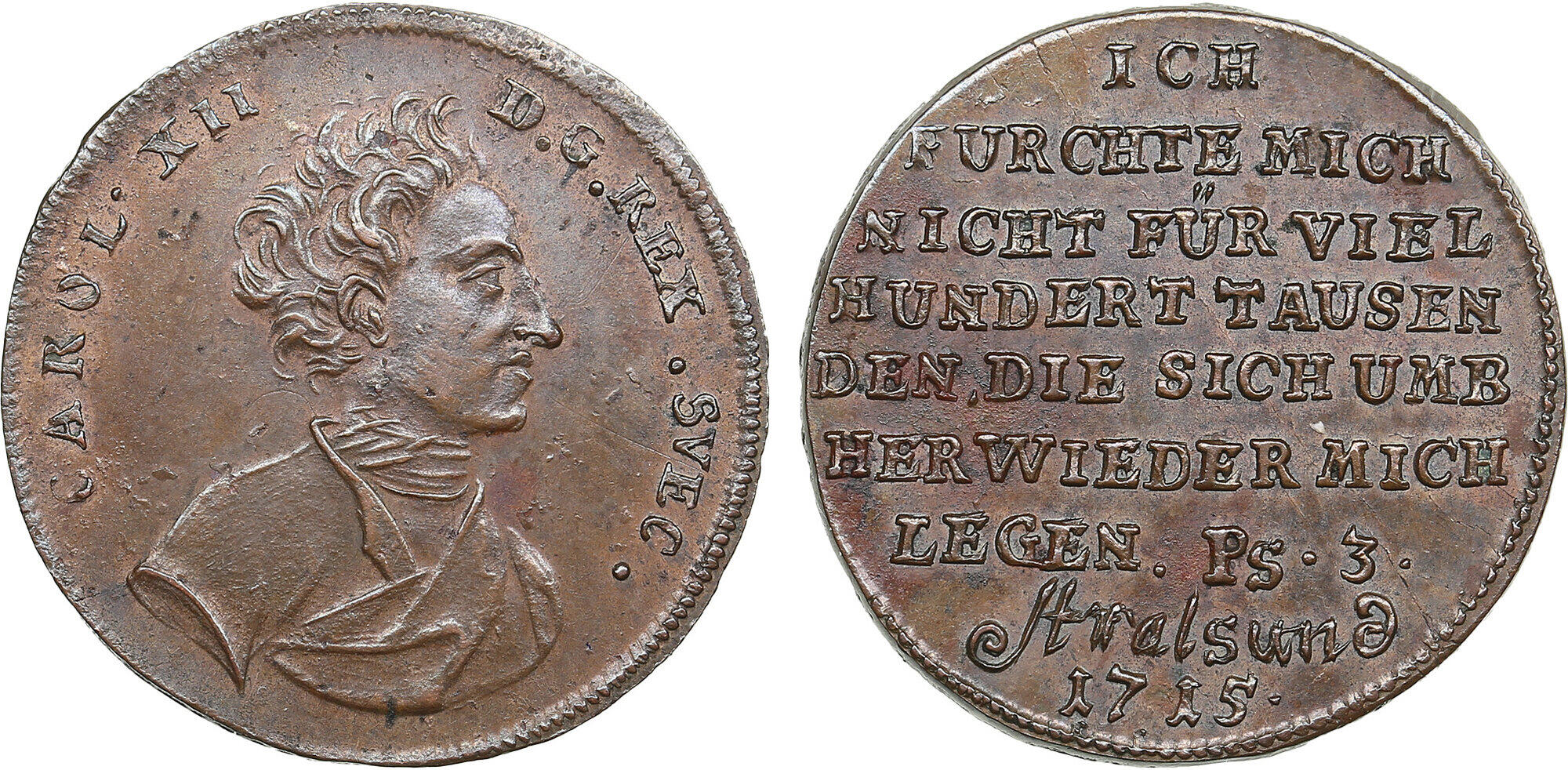 CoinArchives.com Search Results : carolus