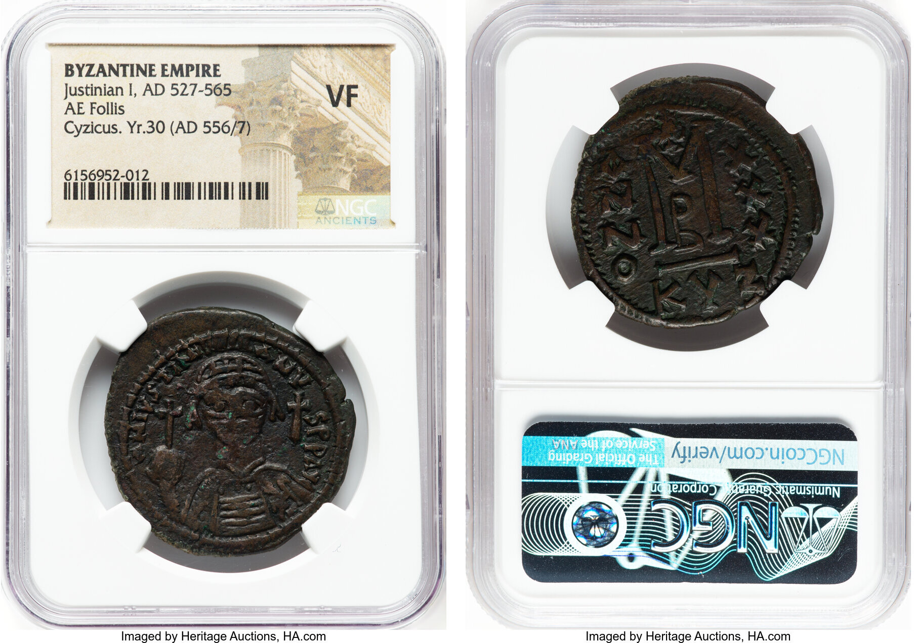 CoinArchives.com Lot Viewer