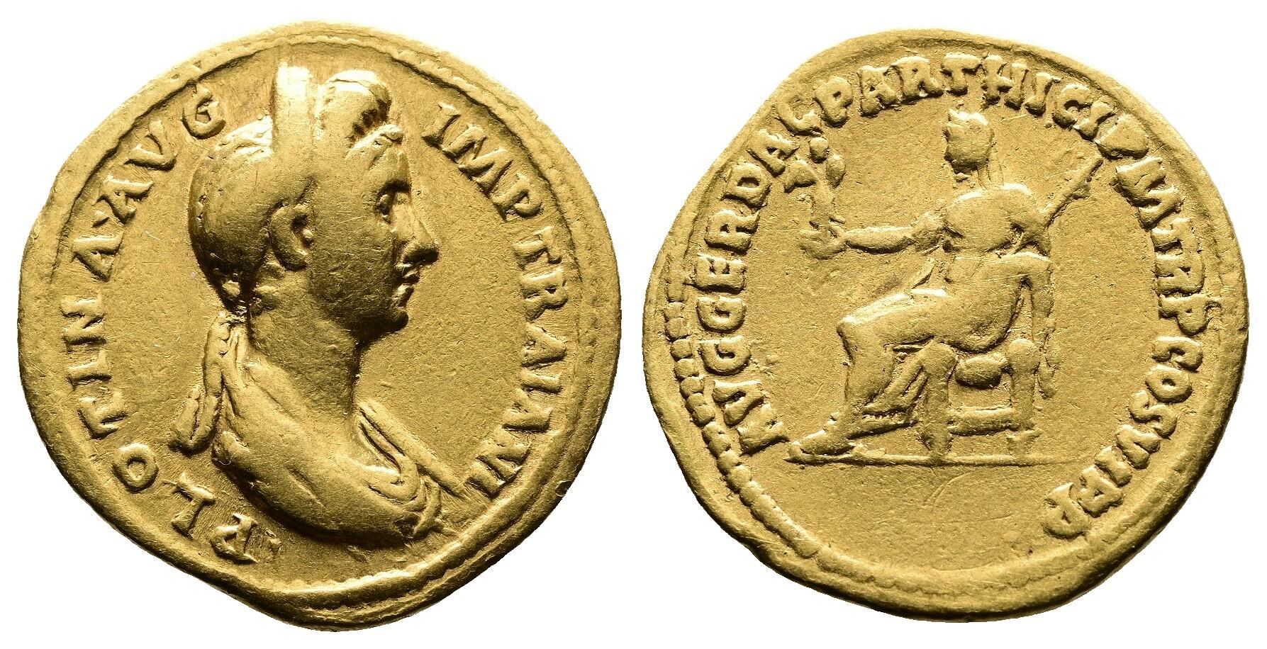 CoinArchives.com Search Results : plotina