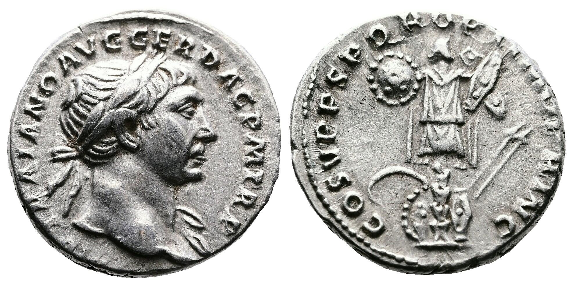 CoinArchives.com Search Results : spqr