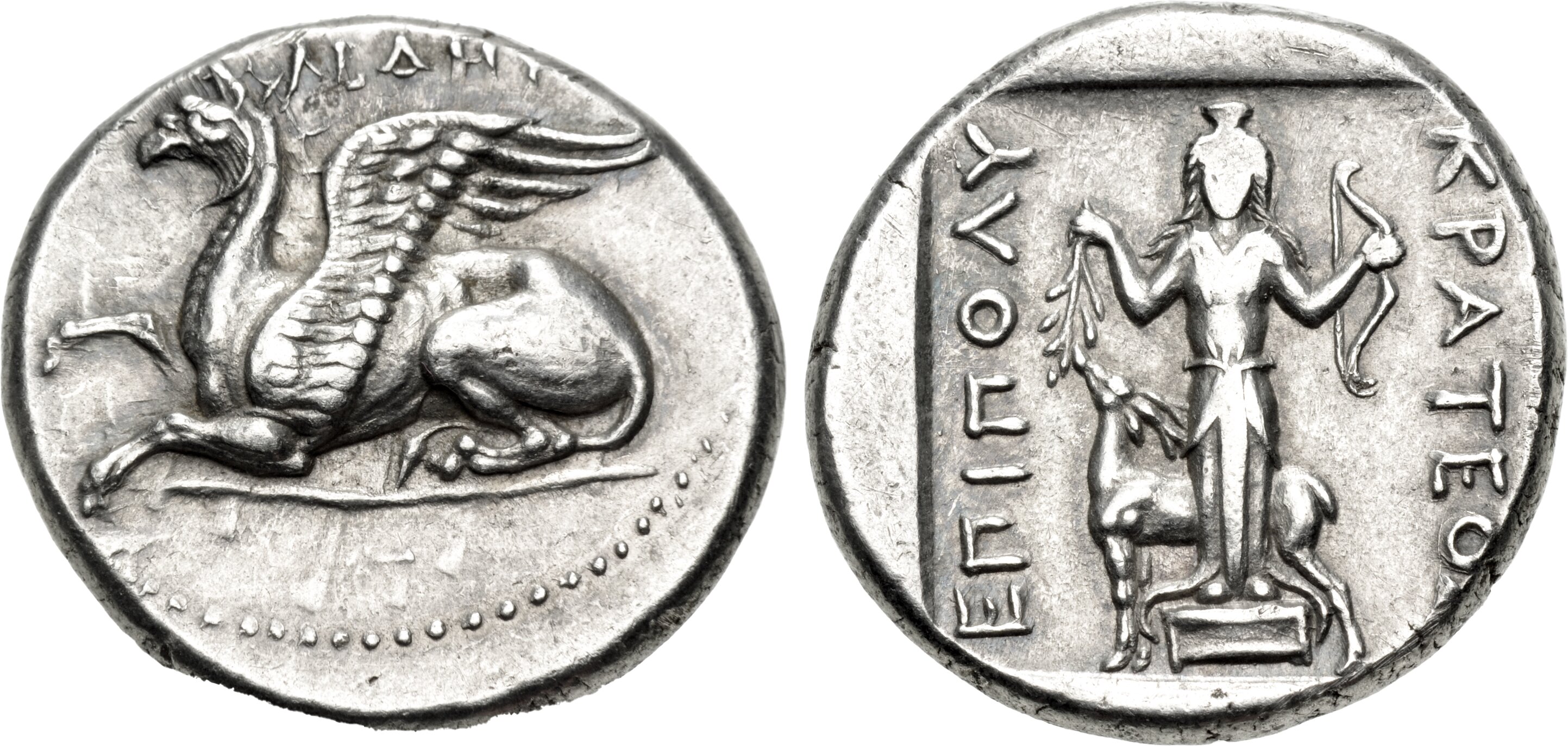 CoinArchives.com Search Results : abdera