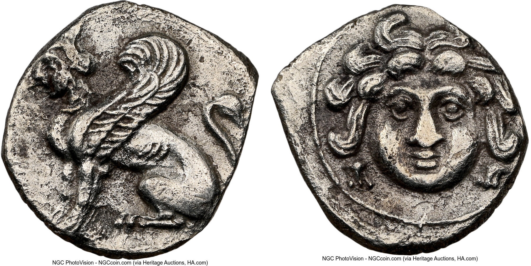 CoinArchives.com Search Results : Mallos