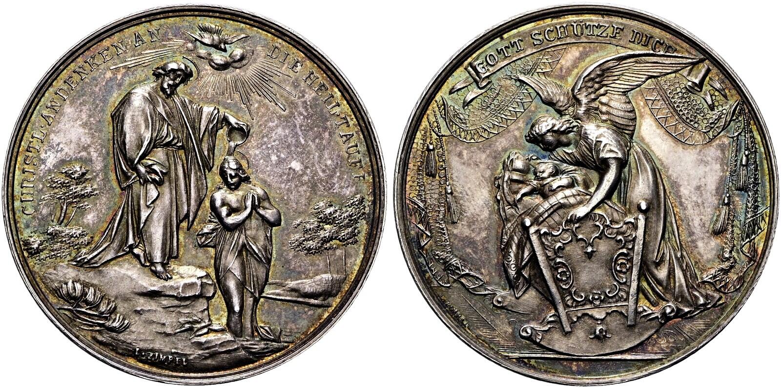 CoinArchives.com Search Results : Zimpel