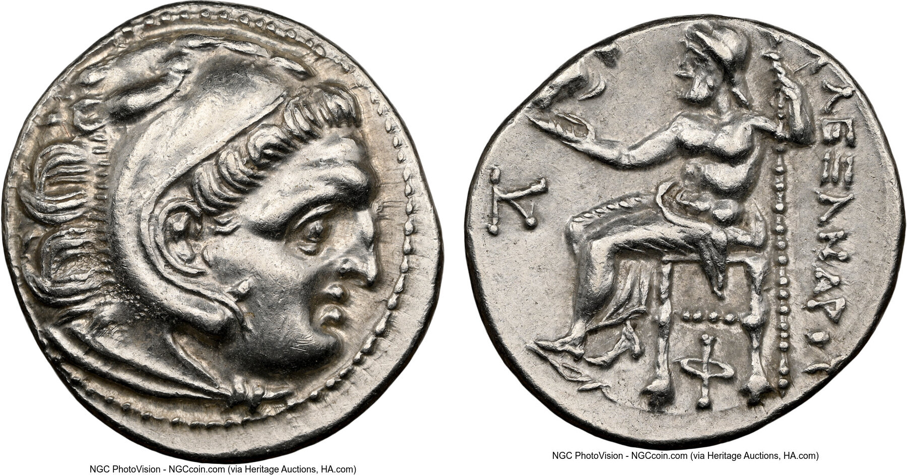 CoinArchives.com Lot Viewer