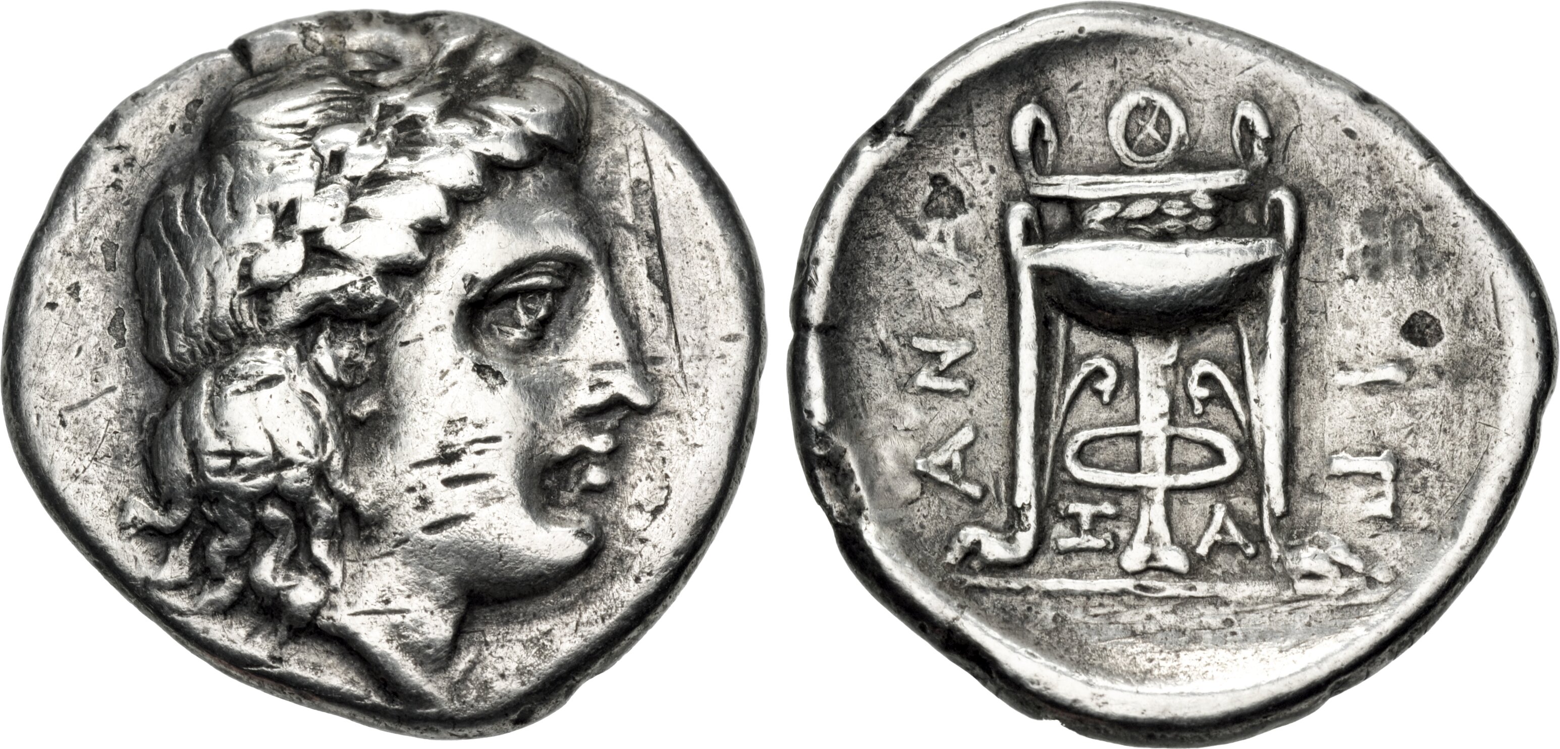 CoinArchives.com Search Results : zakynthos