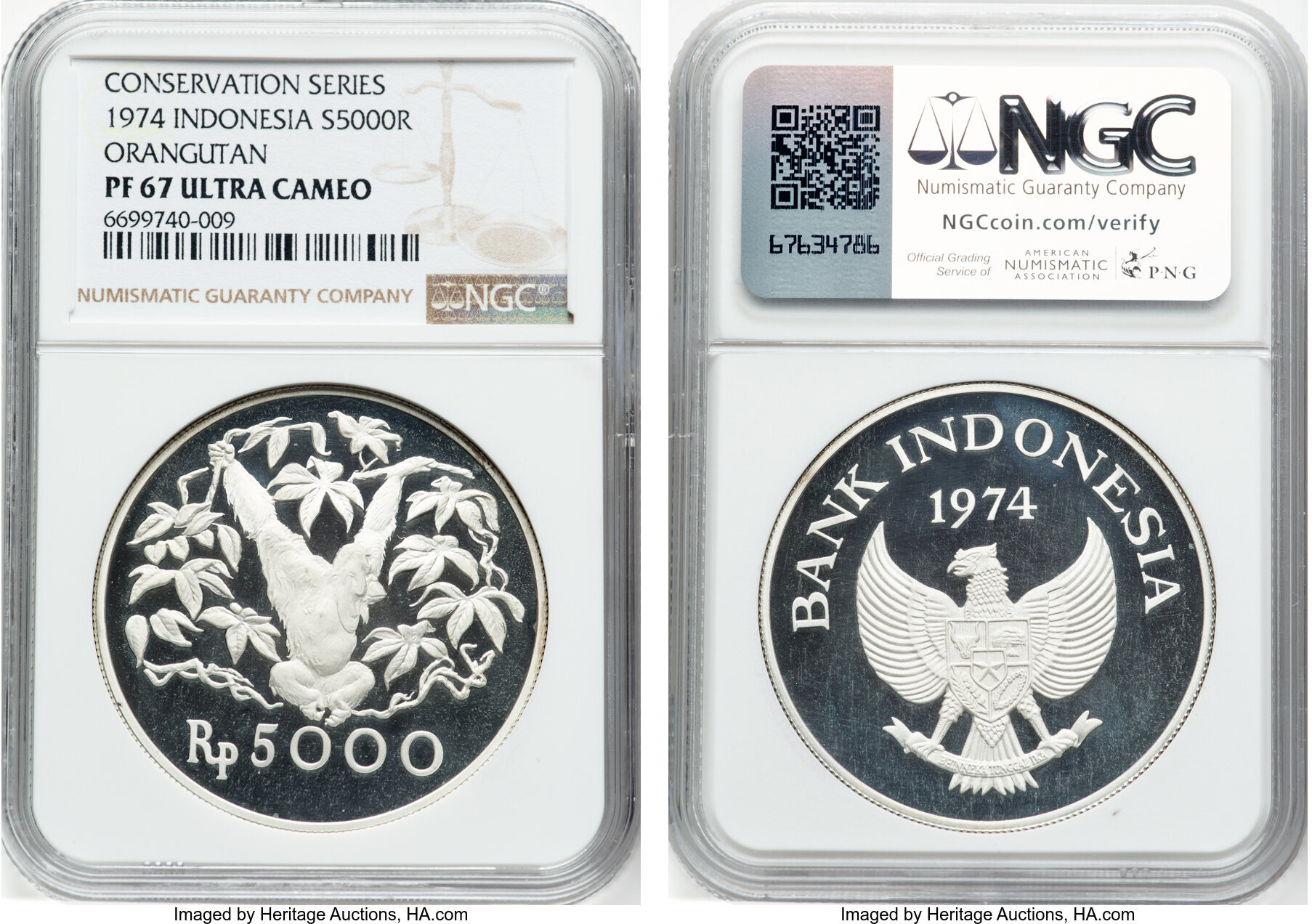 CoinArchives.com Search Results : indonesia