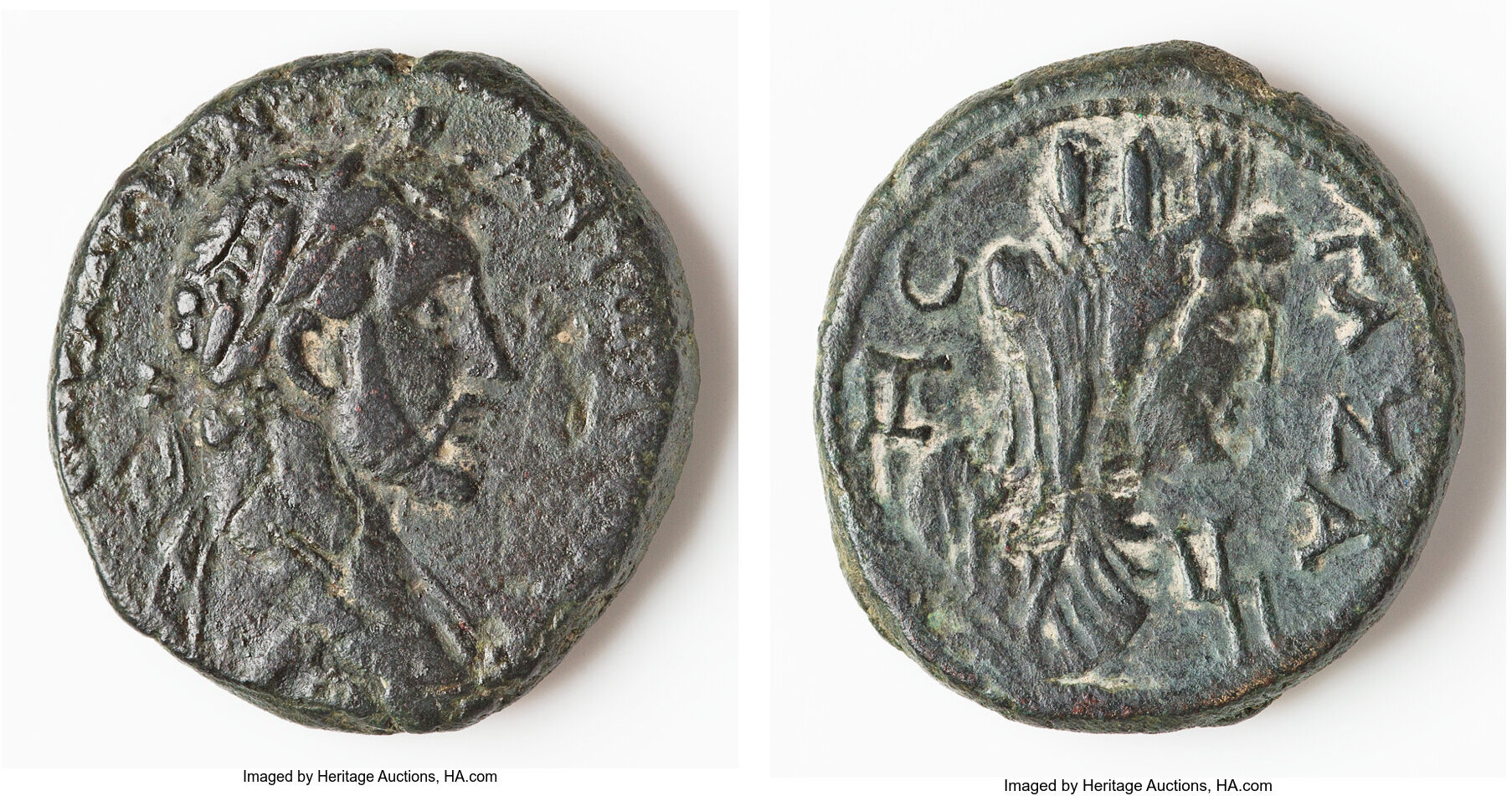 CoinArchives.com Search Results : Gaza