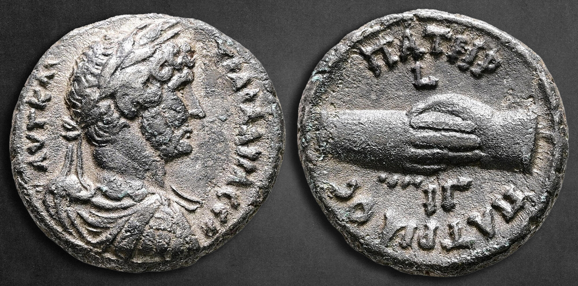 CoinArchives.com Search Results : Antinous