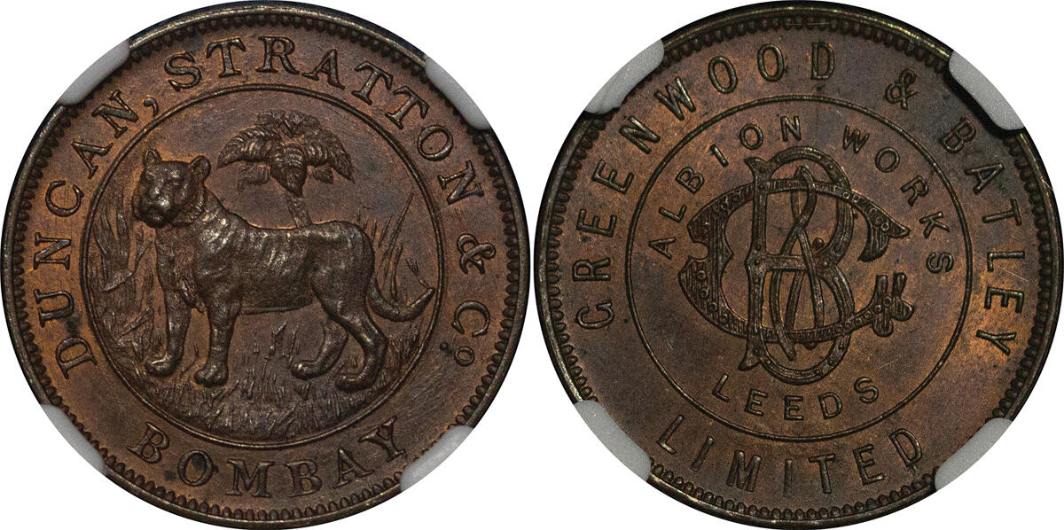 CoinArchives.com Search Results : leeds