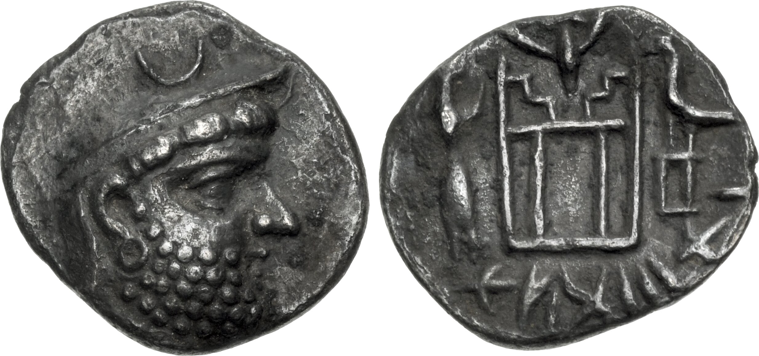 CoinArchives.com Search Results : kyrbasia