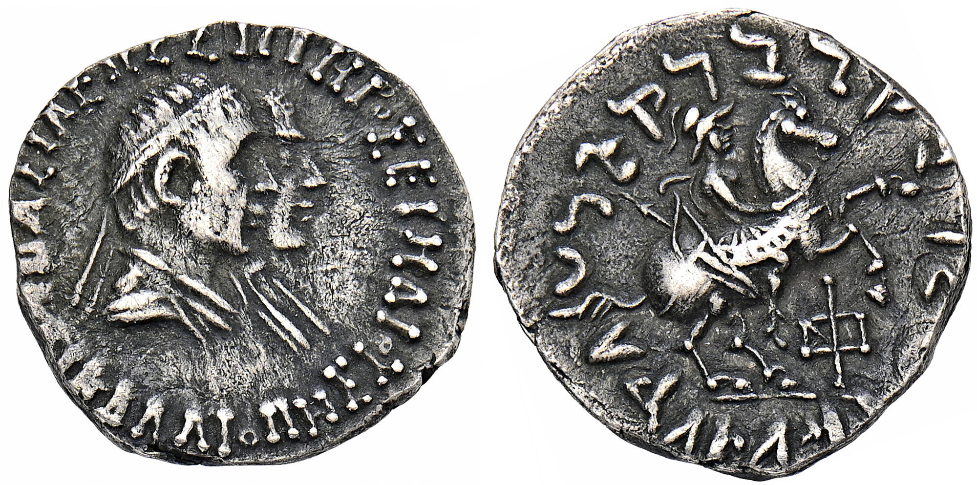 CoinArchives.com Search Results : Hermaios