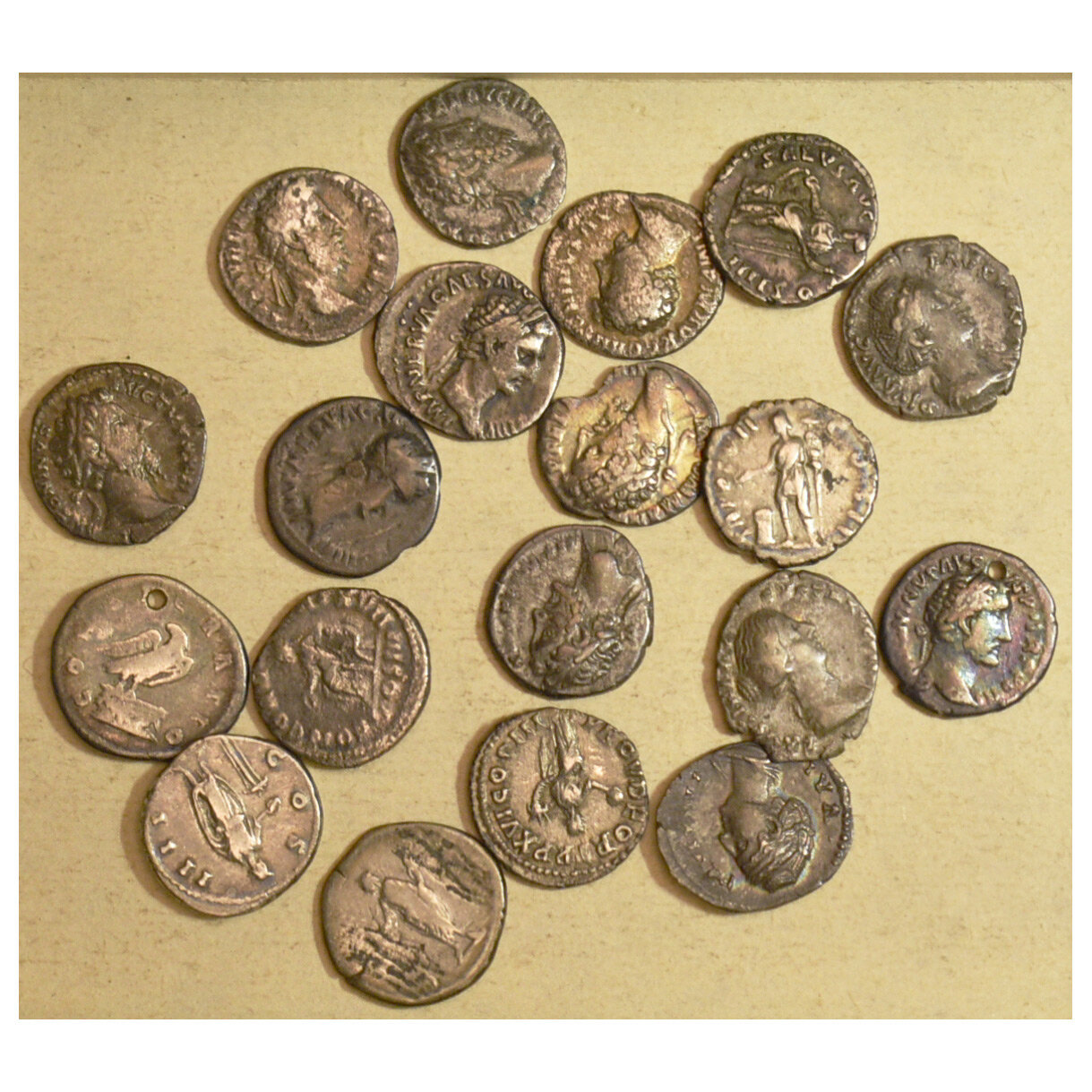 CoinArchives.com Lot Viewer