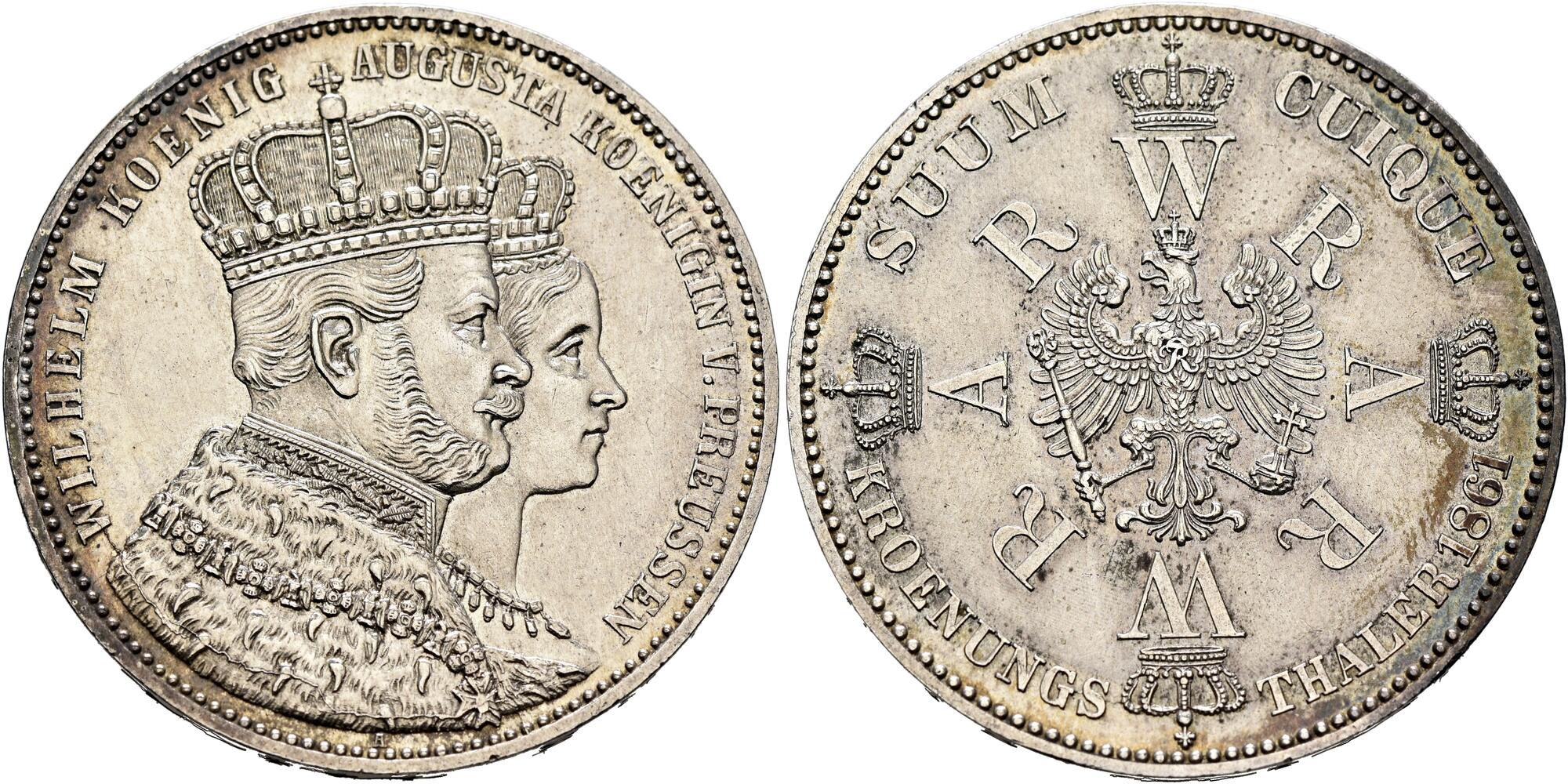 CoinArchives.com Search Results : koenig