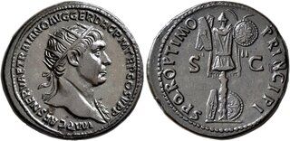 CoinArchives.com Search Results : Trajan AND Dupondius
