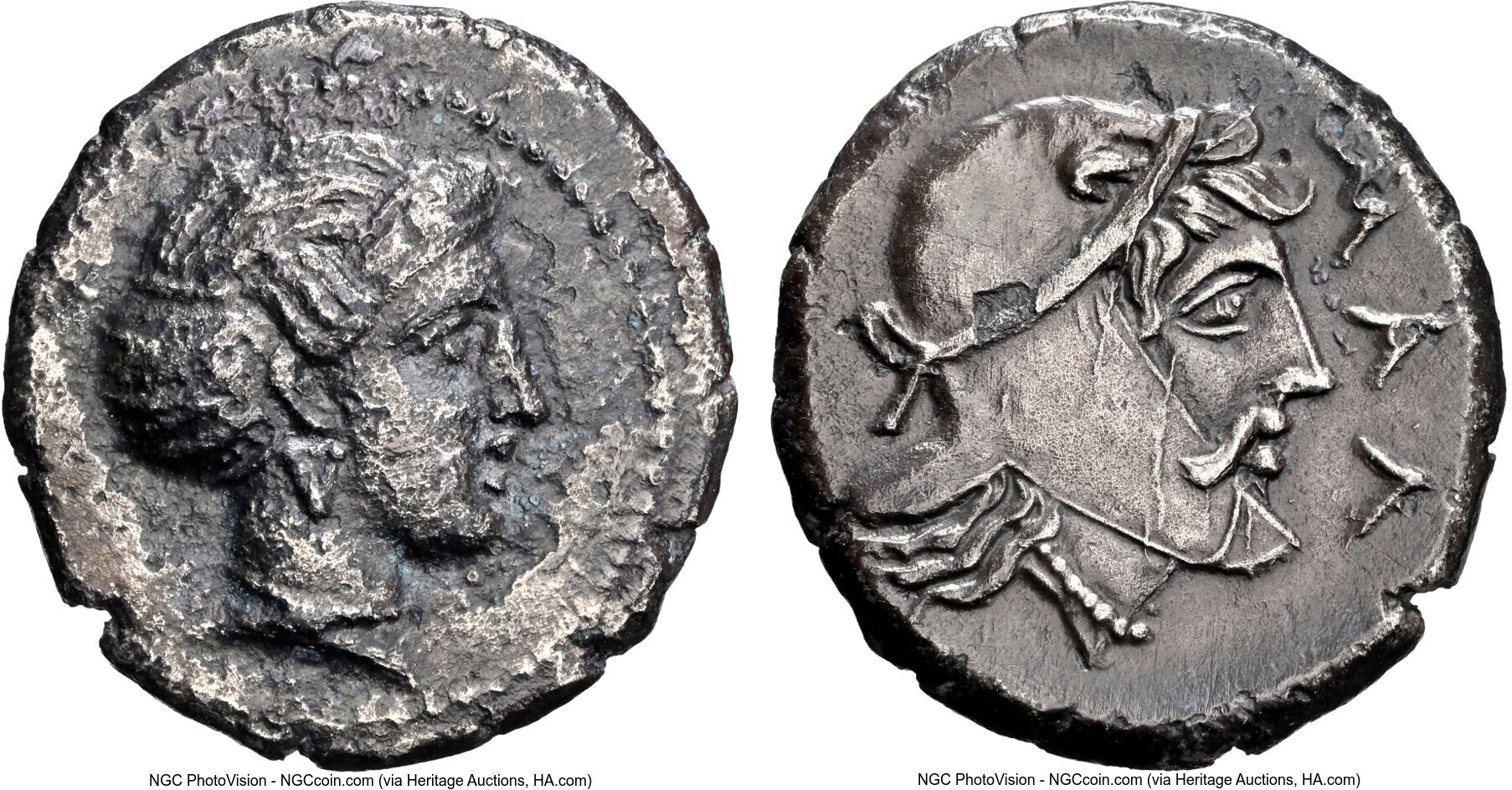 CoinArchives.com Search Results : Mallos