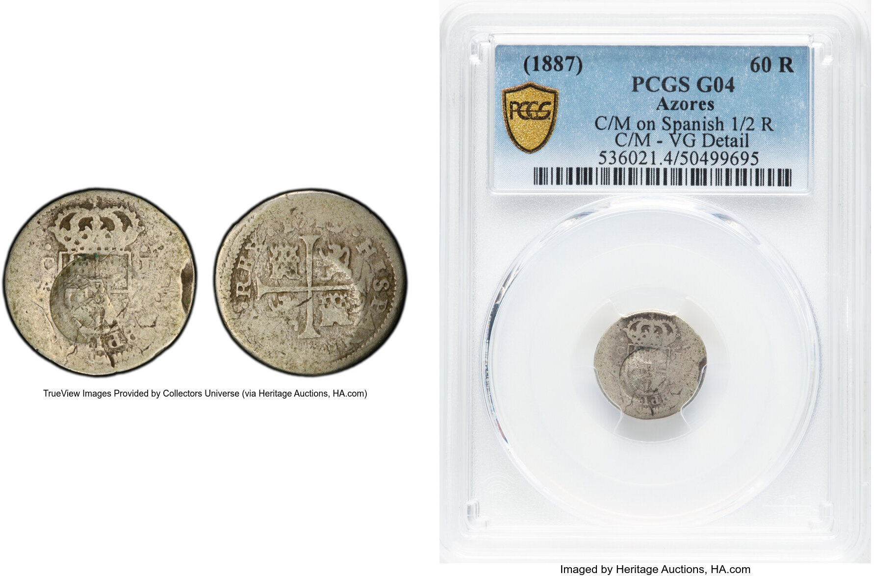 CoinArchives.com Search Results : counterstamp