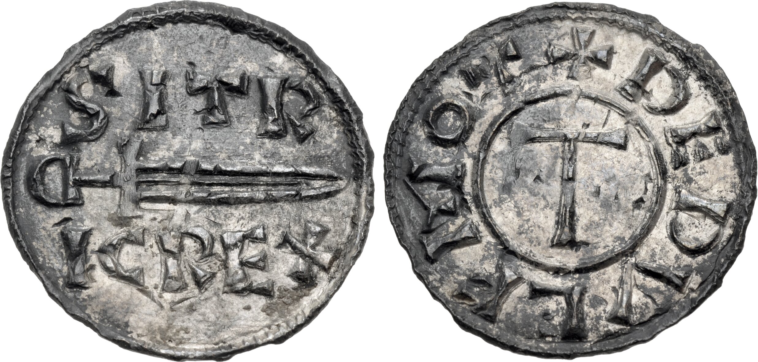 CoinArchives.com Search Results : norse