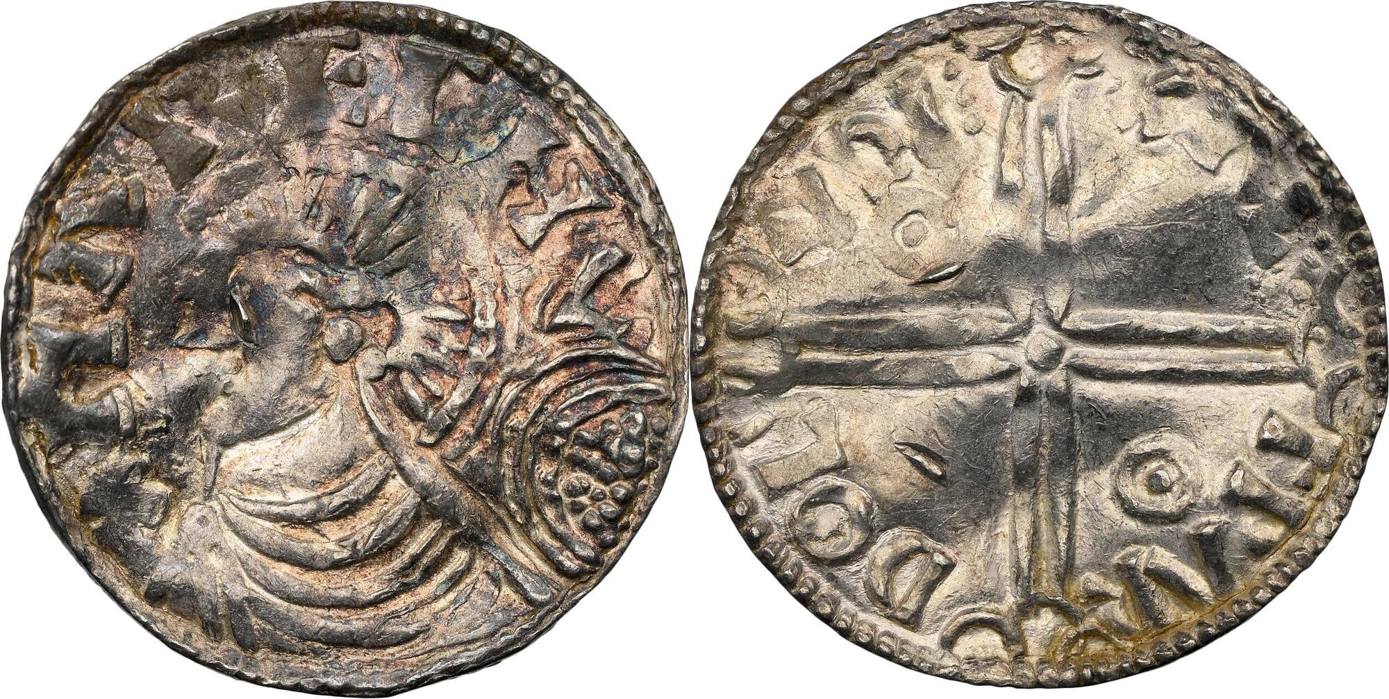 CoinArchives.com Search Results : harthacnut