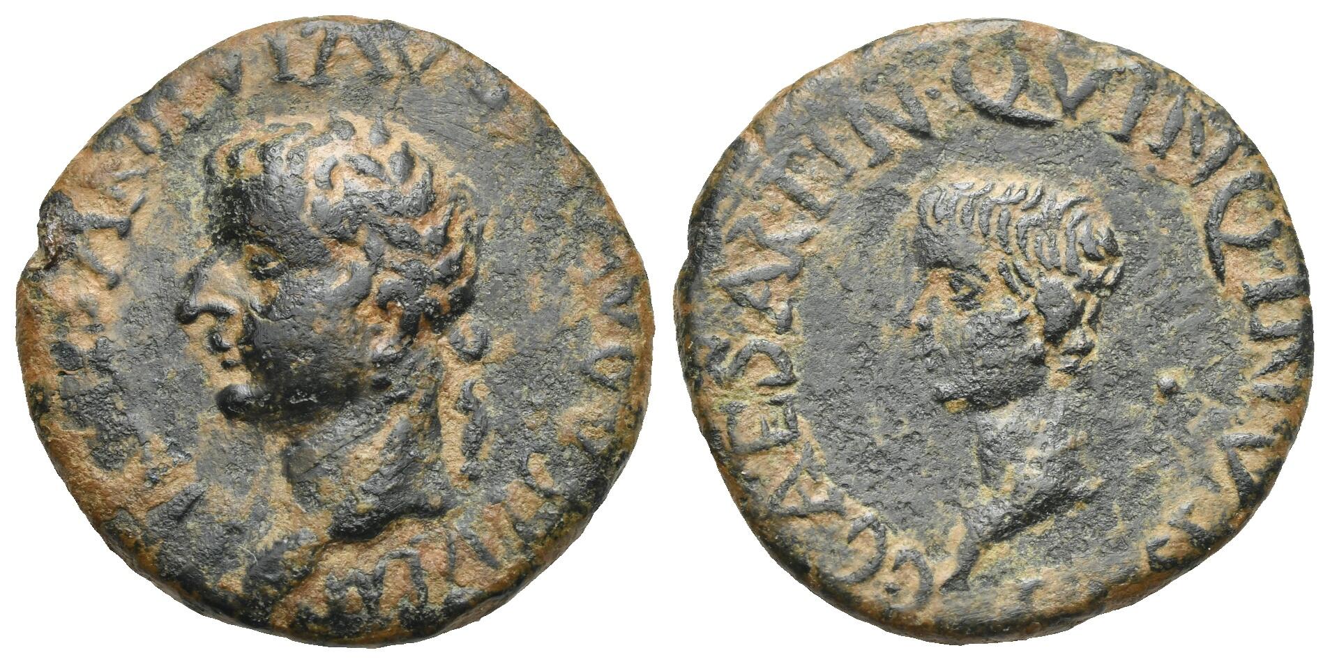 CoinArchives.com Search Results : Carthago Nova