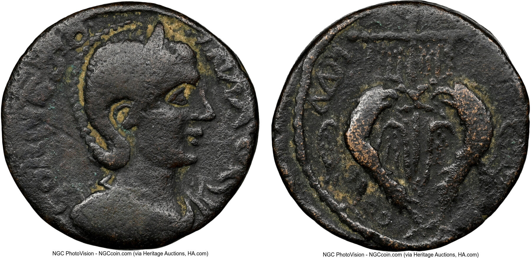 CoinArchives.com Search Results : damascus