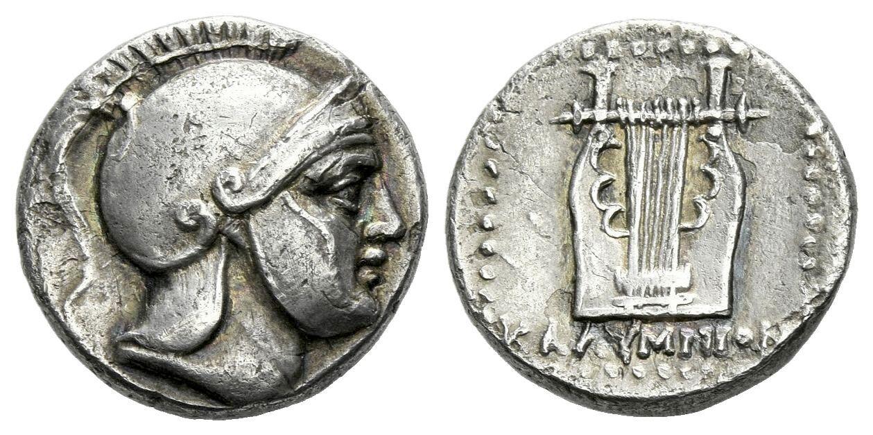 CoinArchives.com Search Results : cythar