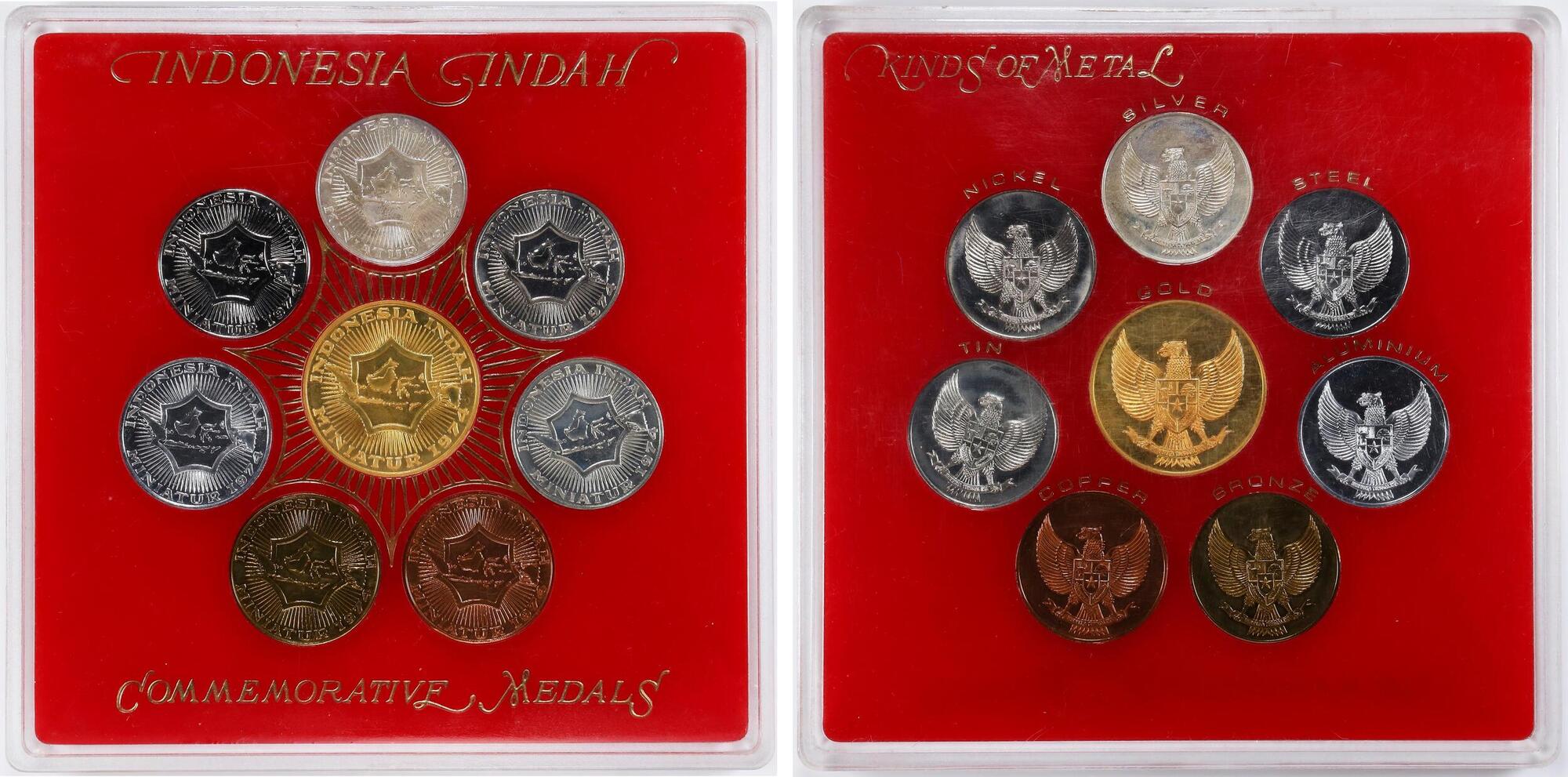CoinArchives.com Search Results : indonesia
