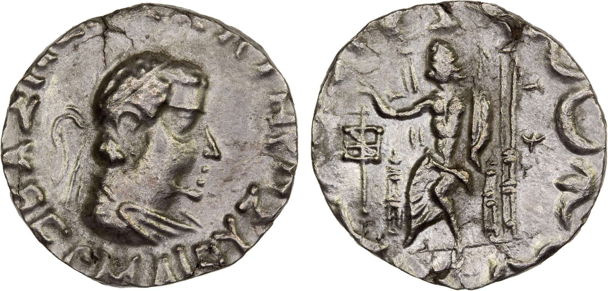 CoinArchives.com Search Results : Hermaios