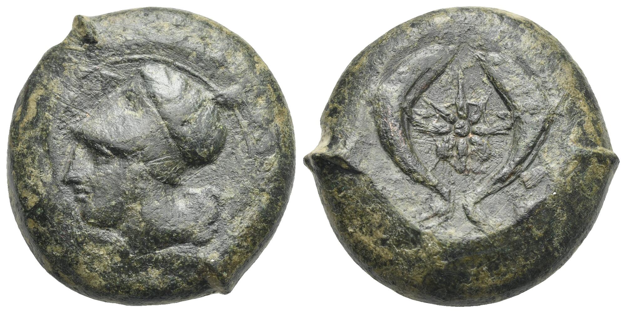 CoinArchives.com Search Results : timoleon