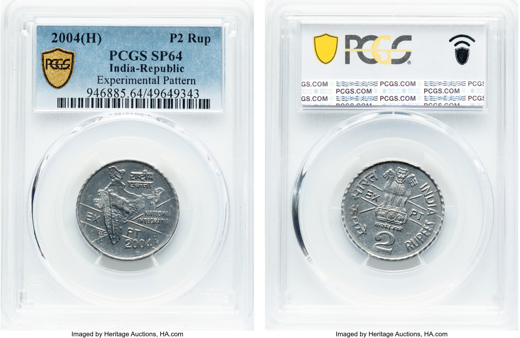 CoinArchives.com Search Results : experimental