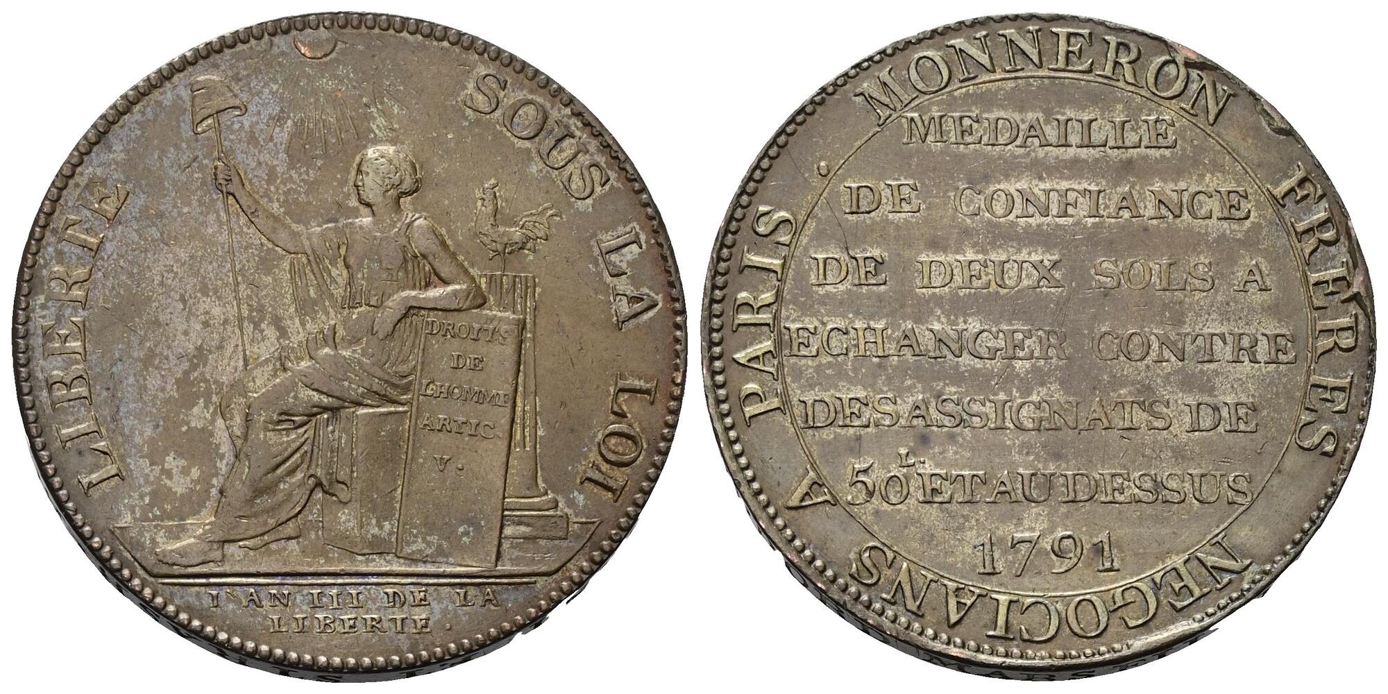 CoinArchives.com Search Results : freiheit