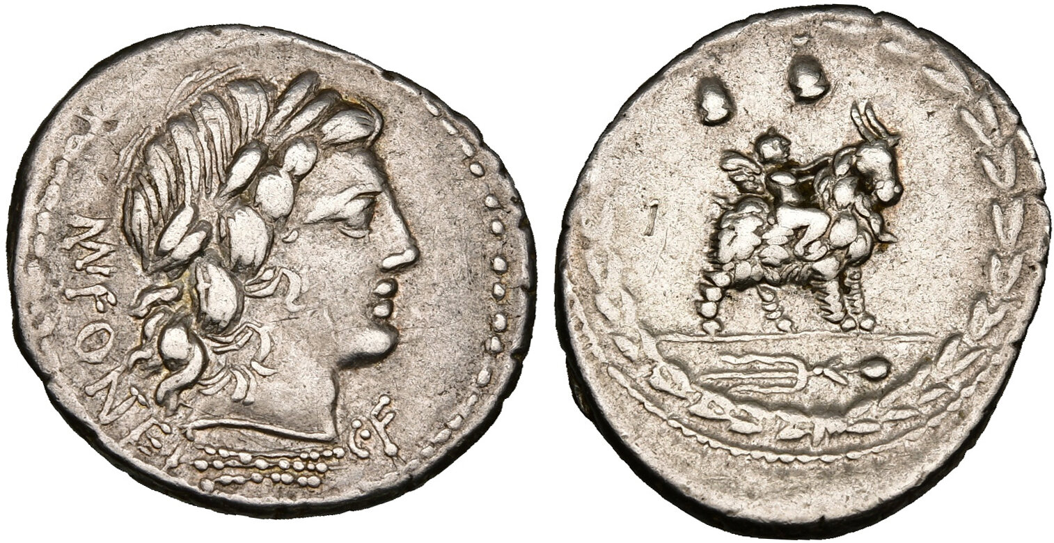 CoinArchives.com Search Results : Veiovis