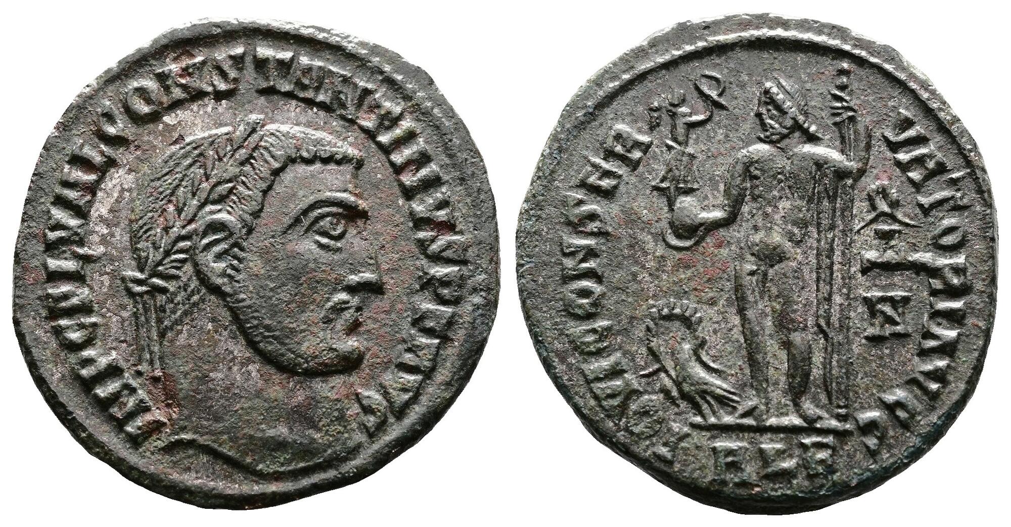 CoinArchives.com Search Results : constantinvs