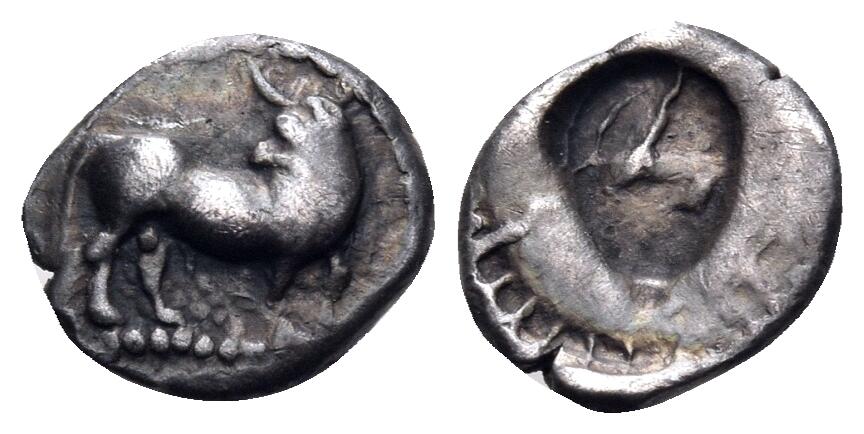 CoinArchives.com Search Results : Sybaris