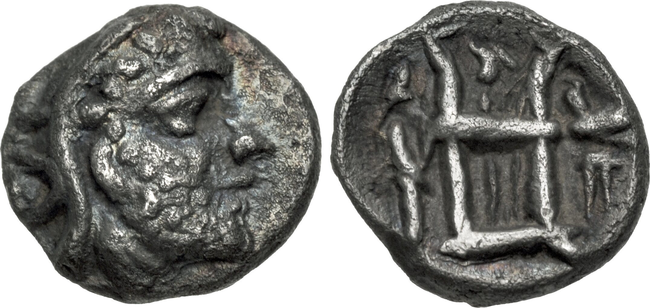 CoinArchives.com Search Results : kyrbasia