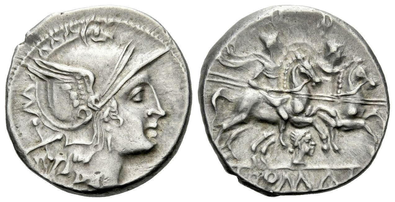 CoinArchives.com Search Results : Varus