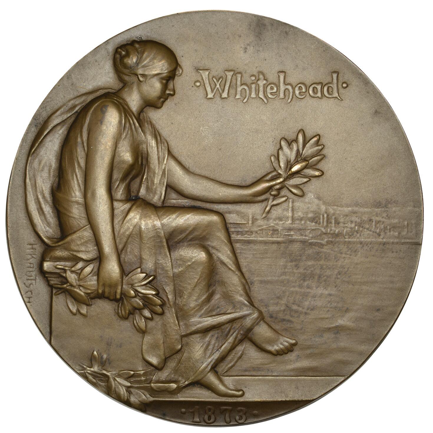 CoinArchives.com Search Results : whitehead