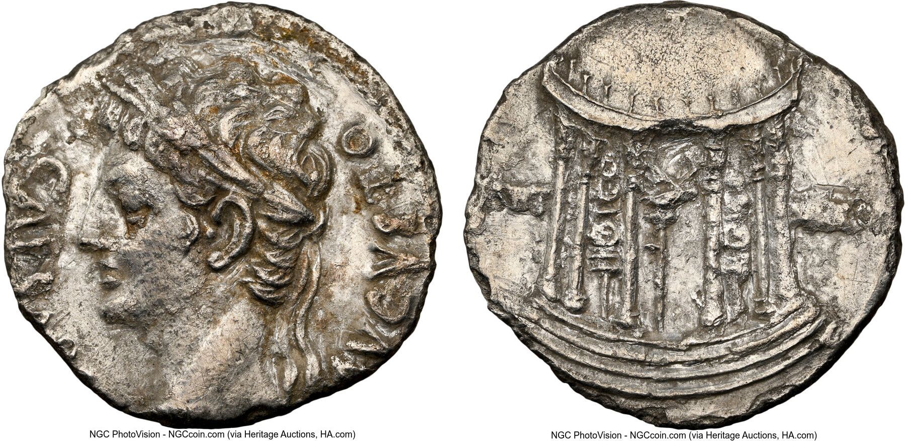 CoinArchives.com Search Results : ultor