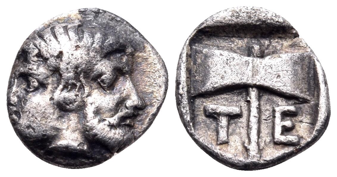 CoinArchives.com Search Results : Tenedos