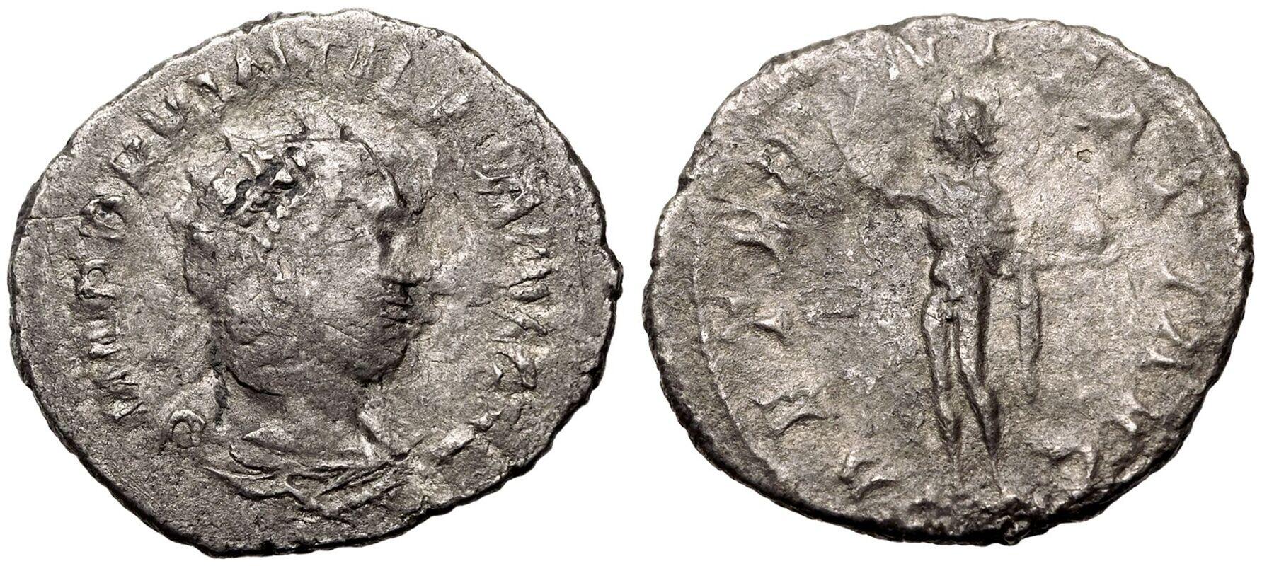 CoinArchives.com Search Results : regalian and antoninian