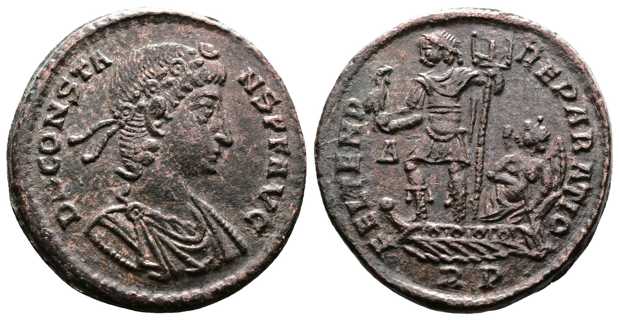 CoinArchives.com Search Results : Constans