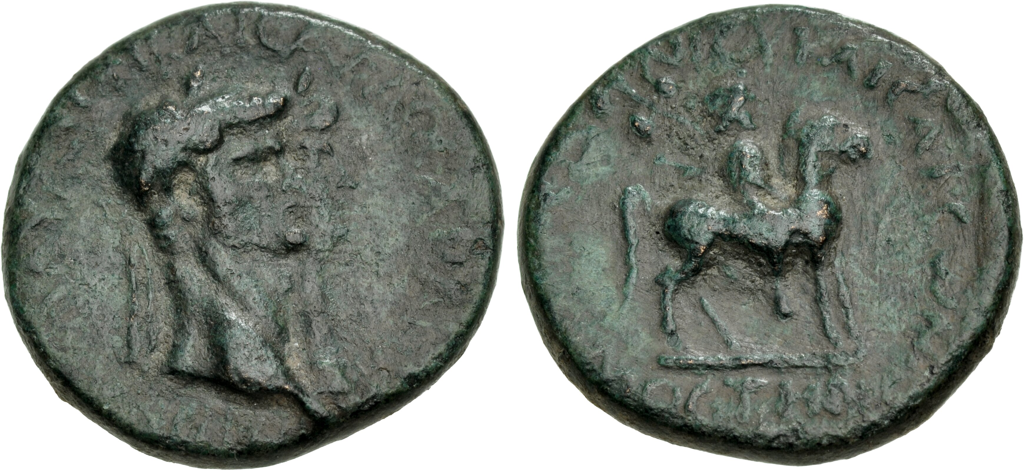 CoinArchives.com Search Results : agrippina