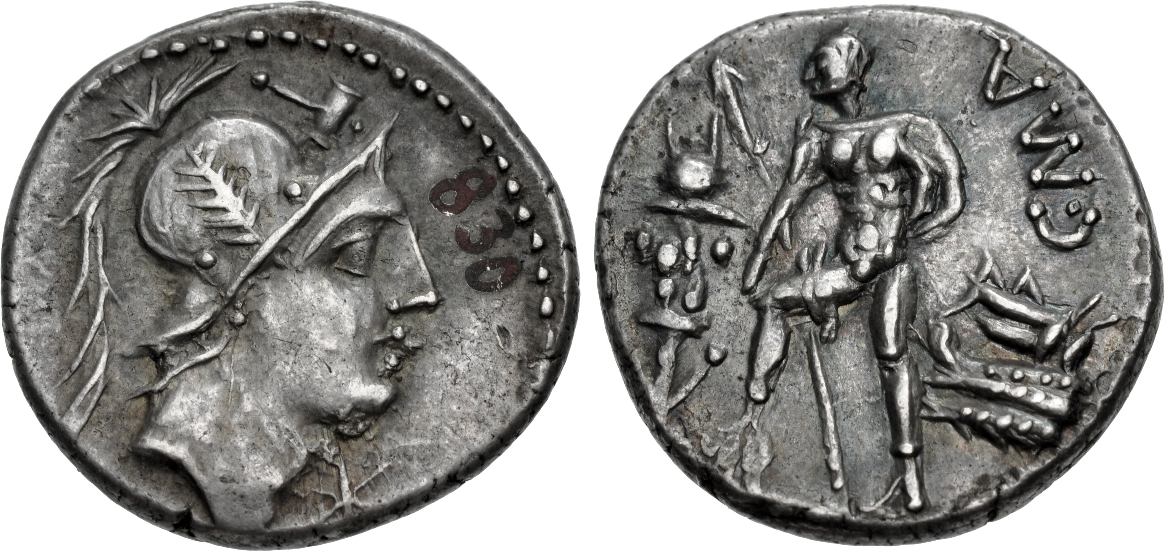 CoinArchives.com Search Results : Poblicia