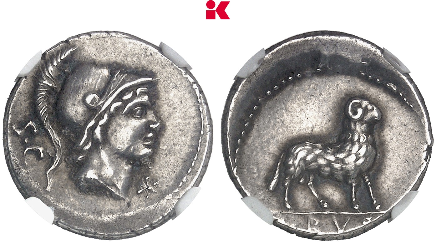 CoinArchives.com Search Results : Rustia