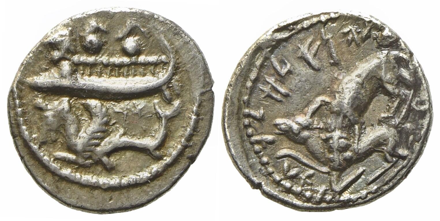CoinArchives.com Search Results : hoplite