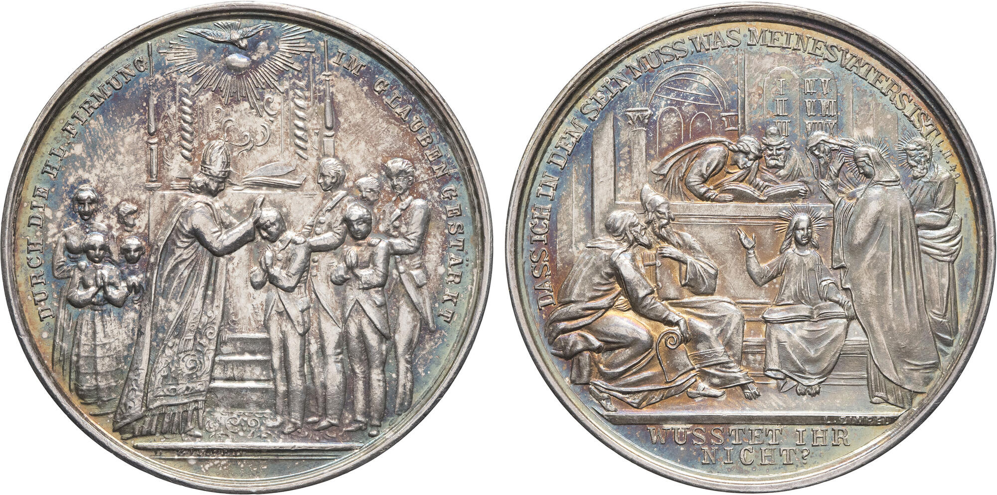 CoinArchives.com Search Results : Zimpel