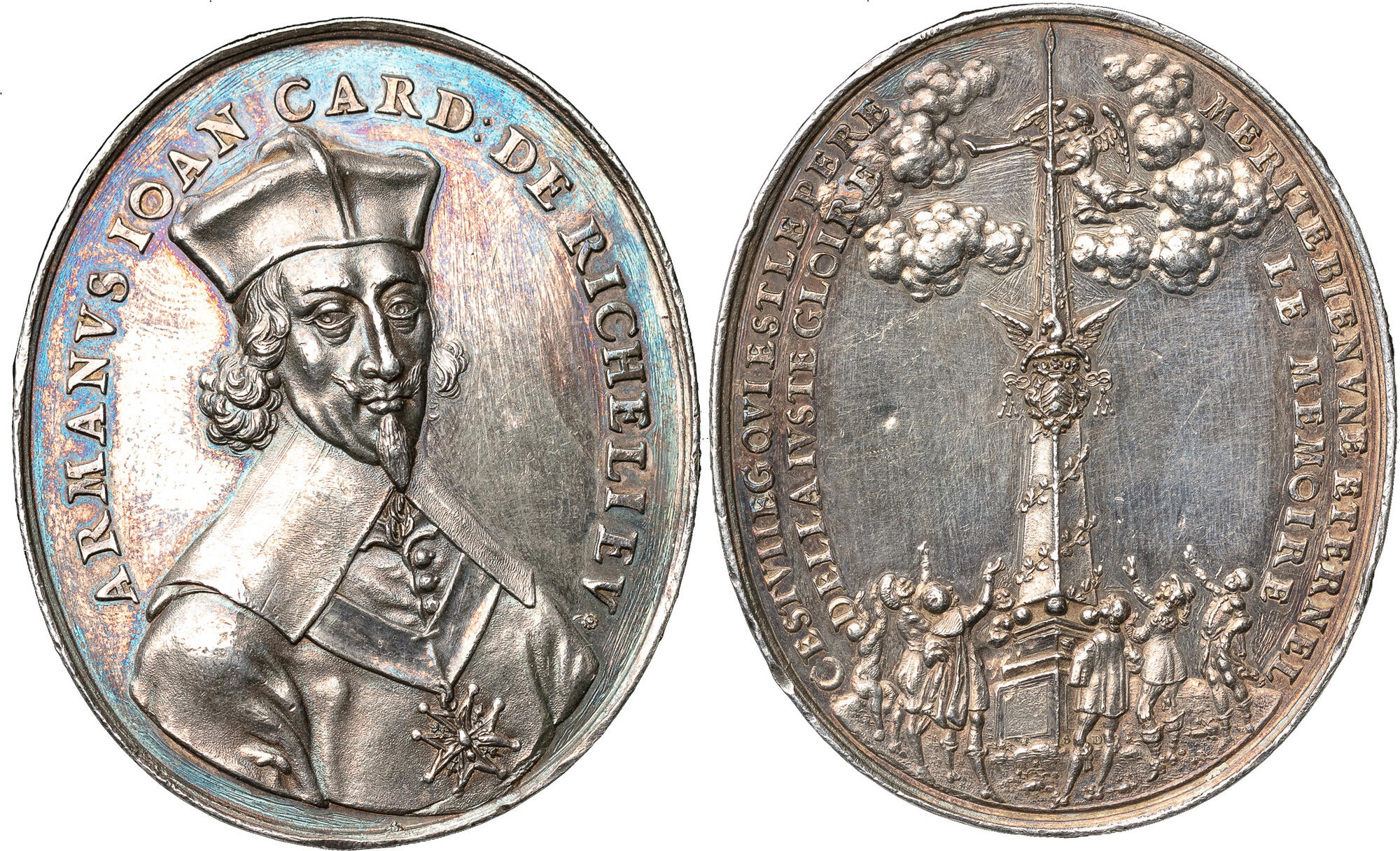 CoinArchives.com Search Results : richelieu