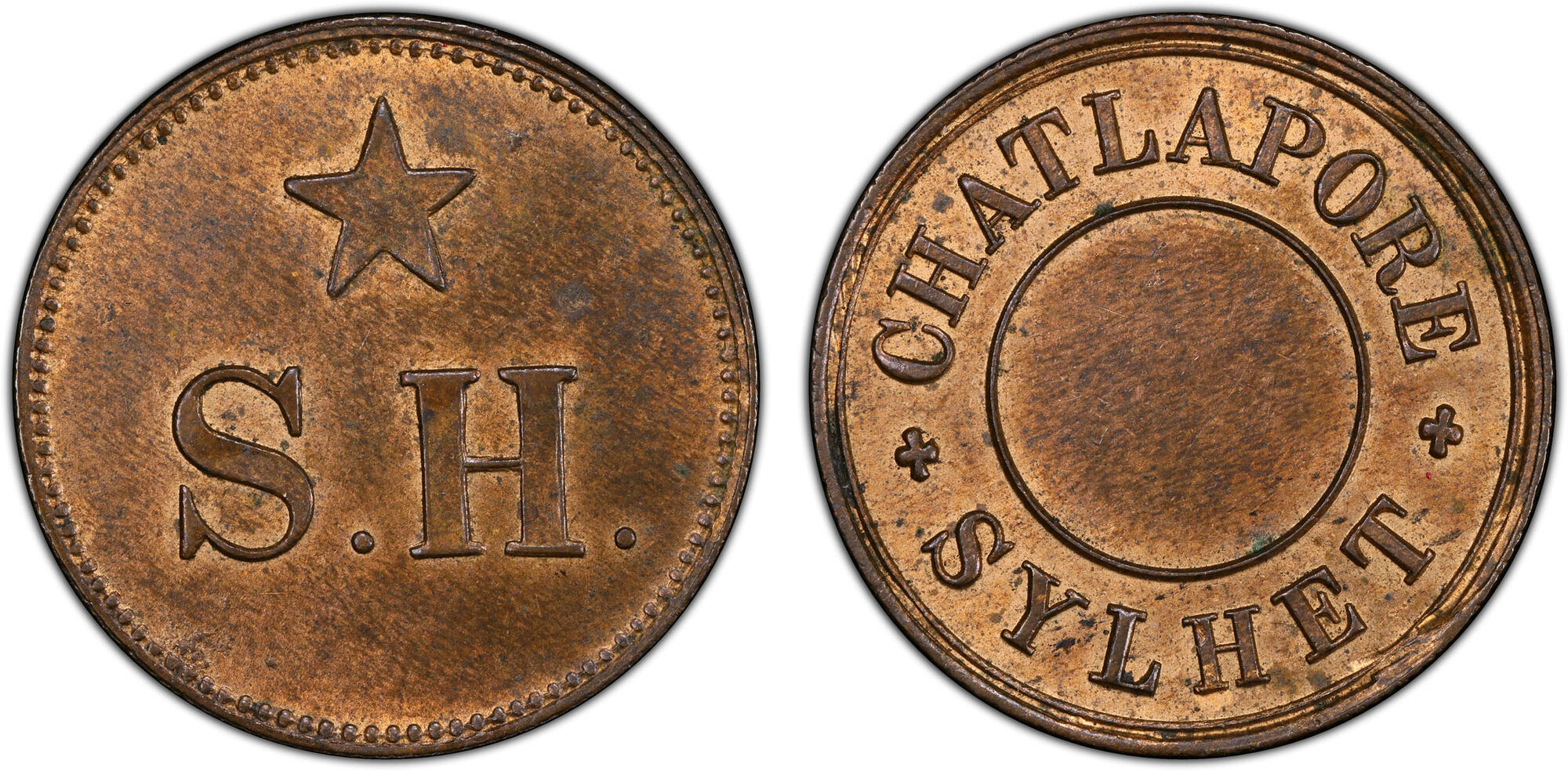 CoinArchives.com Search Results : plantation