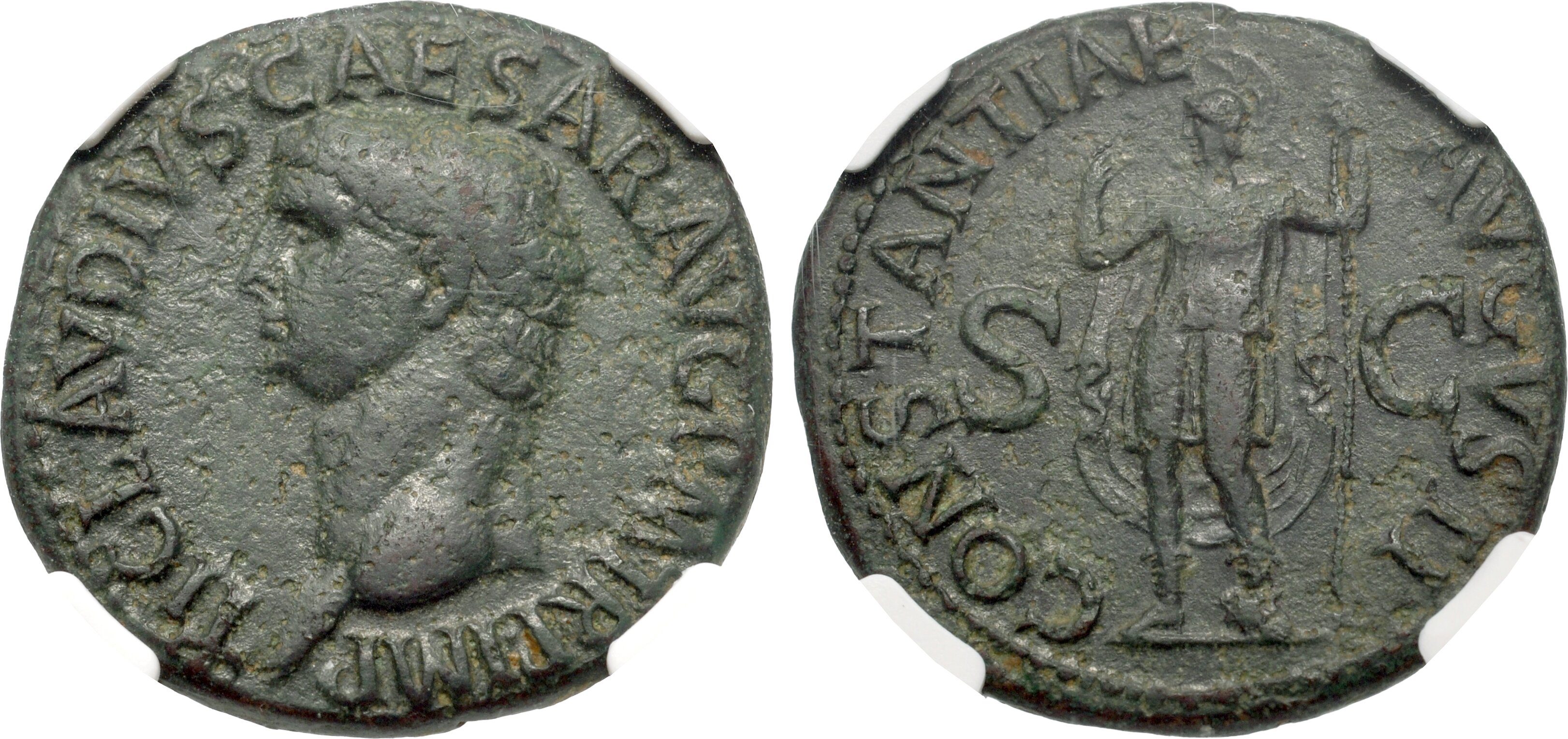 CoinArchives.com Search Results : constantia