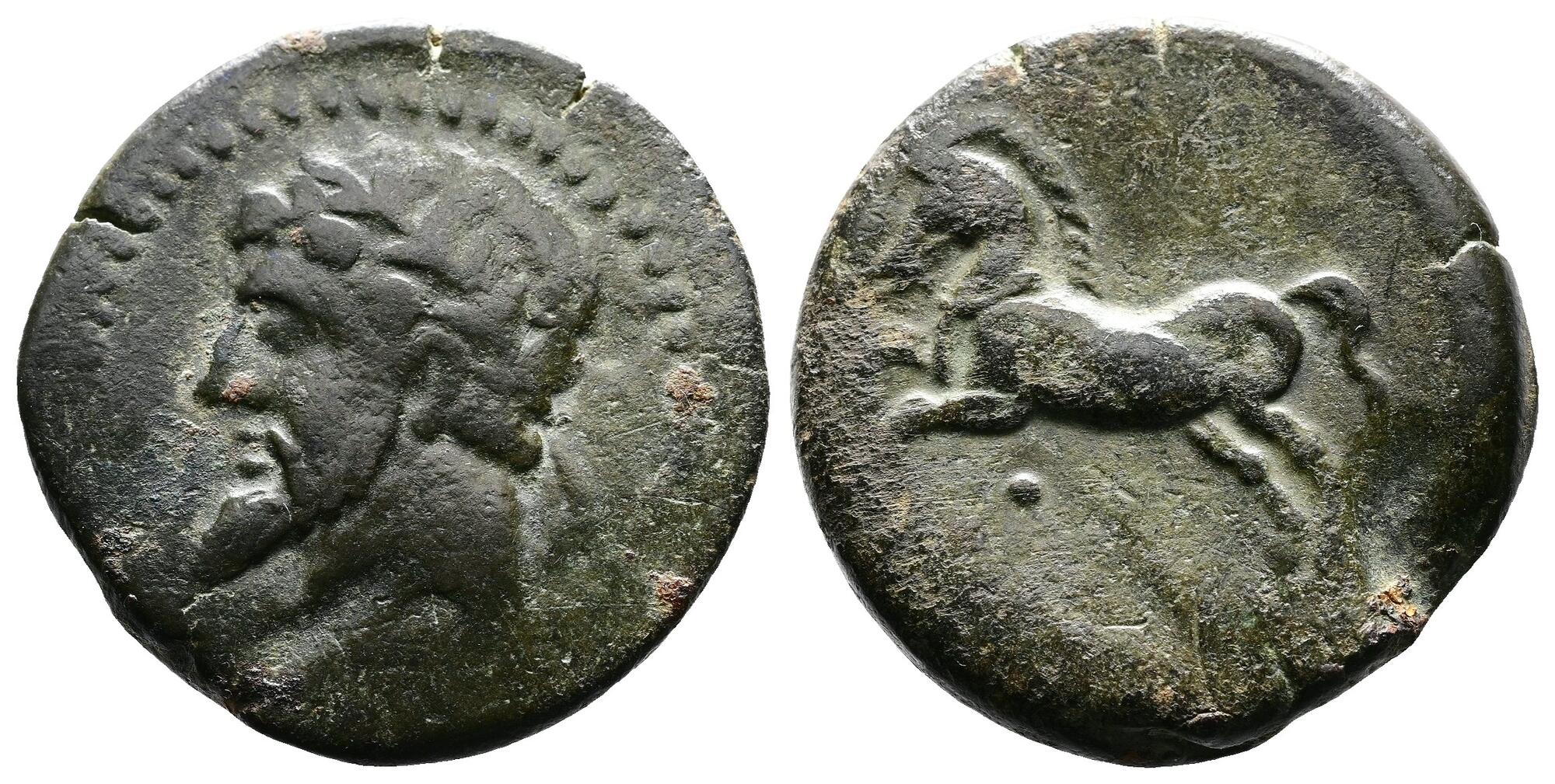 CoinArchives.com Search Results : micipsa