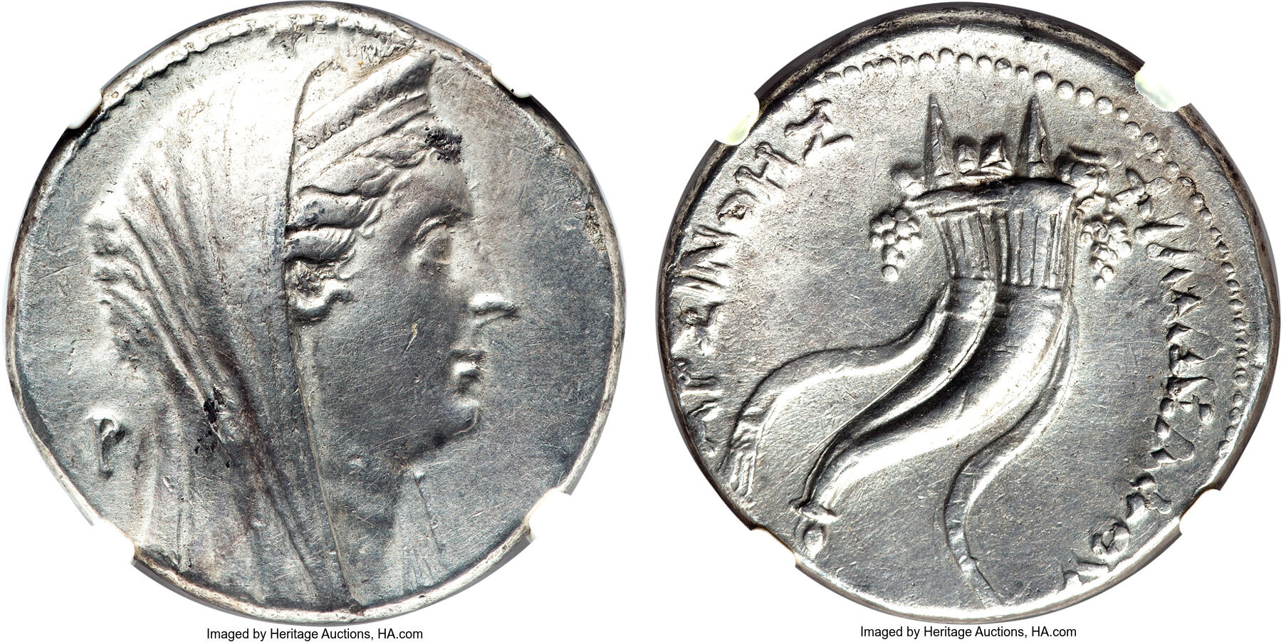 CoinArchives.com Search Results : Decadrachm